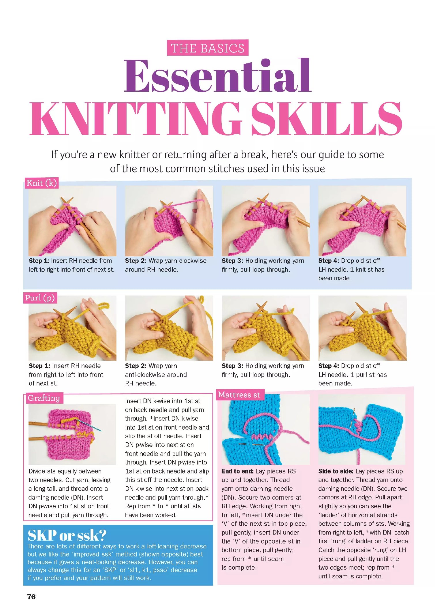 Вязаные проекты в журнале «Knit Now №181 2025» | Журналы